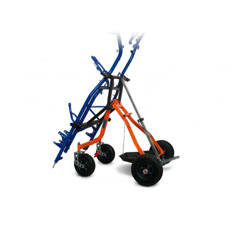 TRANSFORMER – LIFT KART TROLLEY