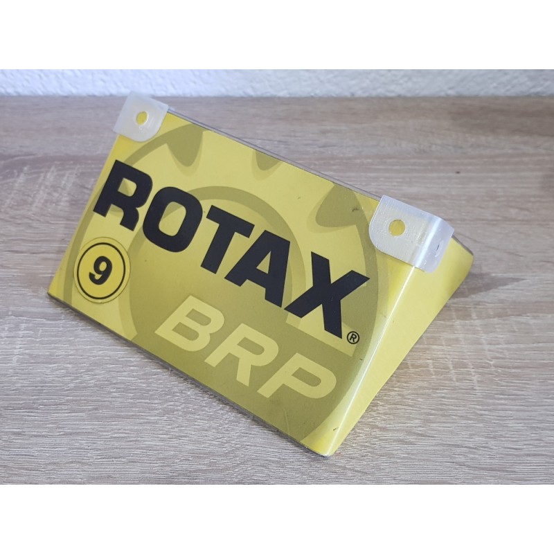 Rotax Baffle repair kit